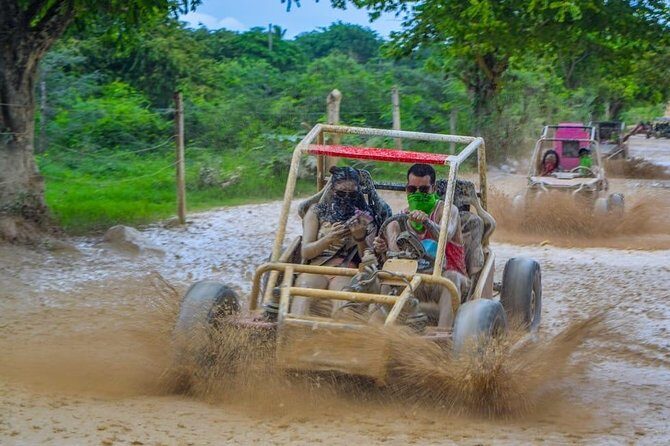 Amber Cove Super Buggys - Practical Details and Tips