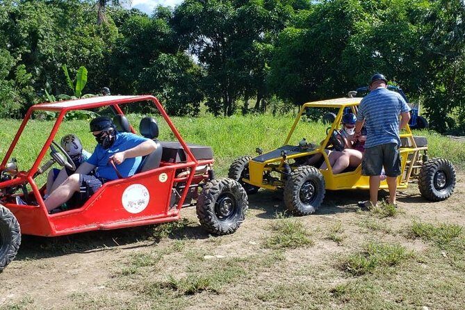 Amber Cove Super Buggys - Who Would Love This Tour?