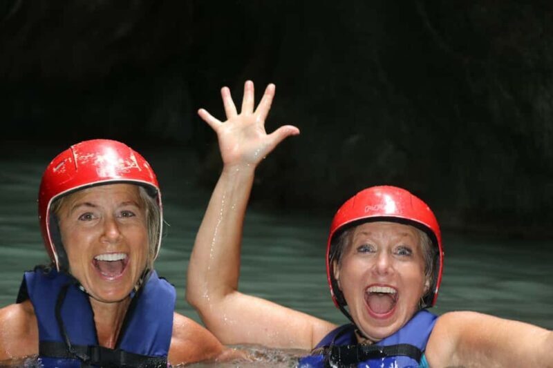 Amber Cove - Taino Bay 5 Zip Lines 7 Water Falls + Lunch To - The Lunch Break: A Taste of the Dominican Republic