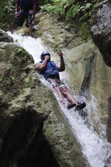 Amber Cove - Taino Bay 5 Zip Lines 7 Water Falls + Lunch To - The Experience Provider: DR PRIME TOURS