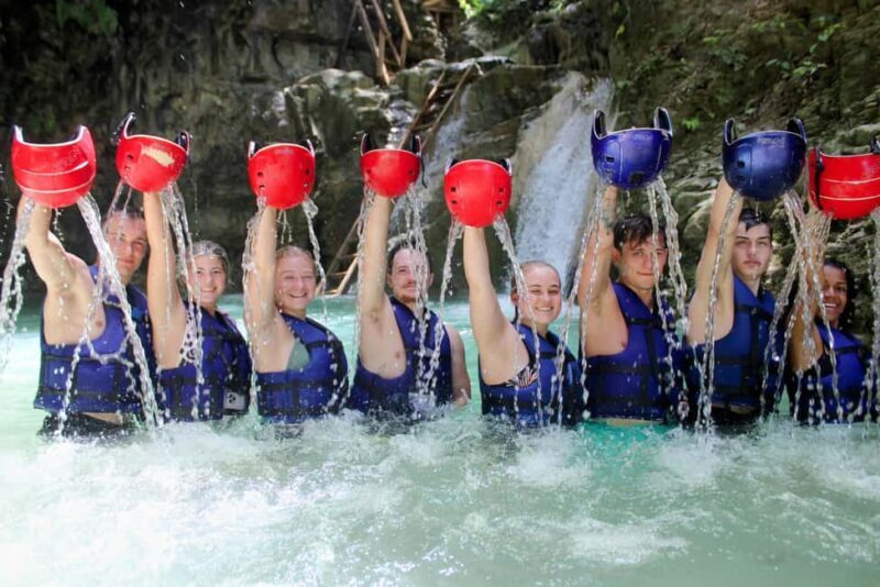 Amber Cove-Taino Bay 7 Damajaguas Water Falls + Local Food. - What to Expect from the Damajaguas Waterfalls Tour