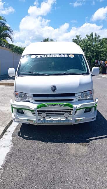 Amber Cove-Taino Bay 7 Damajaguas Water Falls + Local Food. - Authentic Experiences That Make It Worthwhile