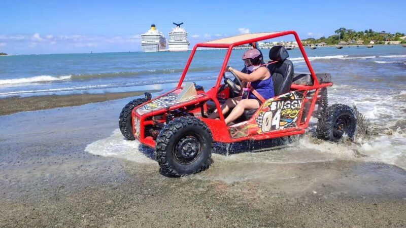 Amber Cove & Taino Bay: Buggy Tour with Swimming & Tasting - An Offbeat Way to See Puerto Plata’s Countryside