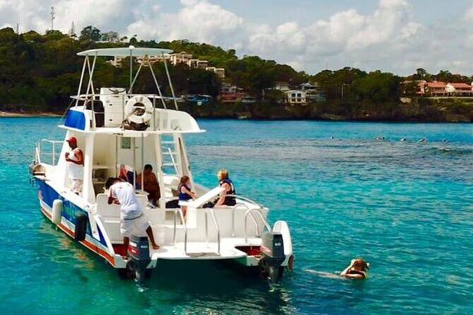 Amber Cove - Taino Bay Party Boat Snorkeling Whit Locale BBQ Tour - The Value Proposition