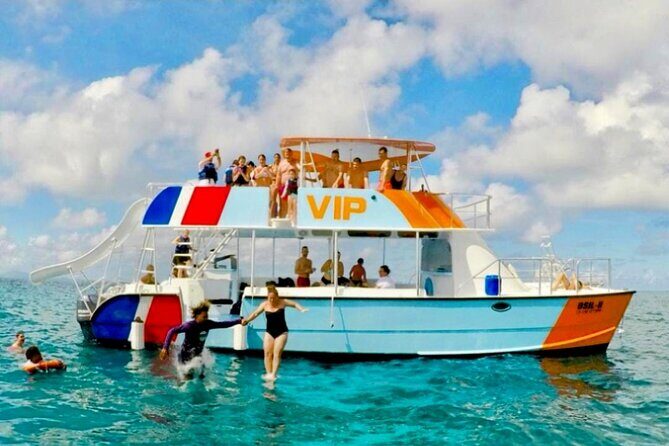Amber Cove - Taino Bay Party Boat Snorkeling Whit Locale BBQ Tour - FAQ