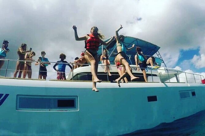 Amber Cove & Taino Bay Shore Excursion, Private Charter on Blue Sky Catamaran - Exploring the Itinerary