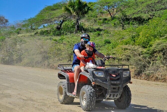 AMBER COVE-TAINO BAY Super ATV Tour - What to Expect From the Tour