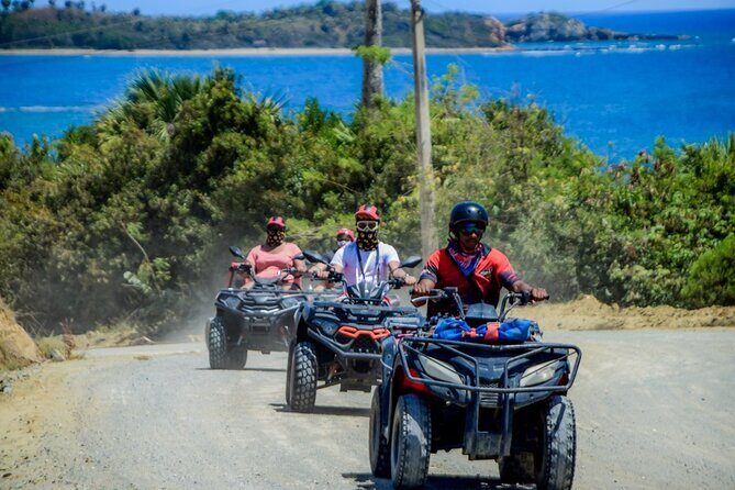 AMBER COVE-TAINO BAY Super ATV Tour - FAQs