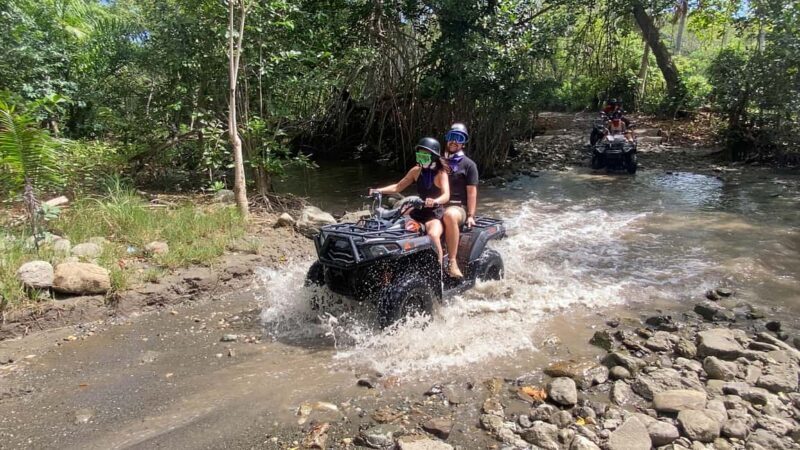 AMBER COVE-TAINO BAY Super ATV Tour - Key Points