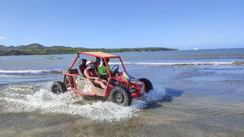 Amber Cove/Taino Bay: Super Buggy Tour - The Full Breakdown of the Super Buggy Tour