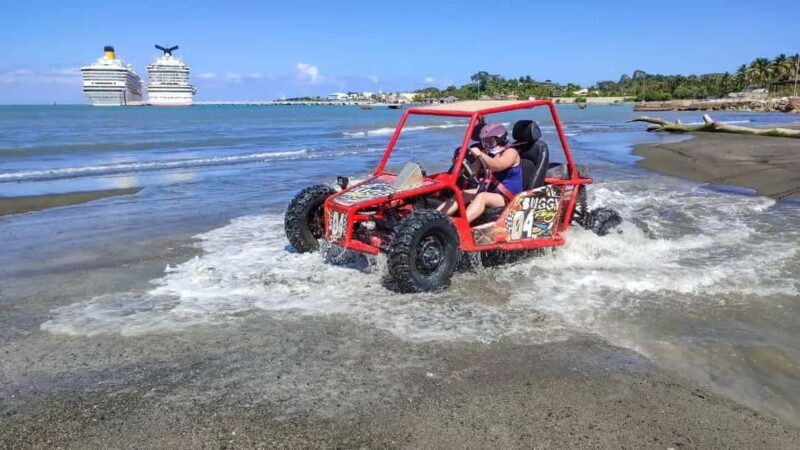 Amber Cove/Taino Bay: Super Buggy Tour - Final Thoughts