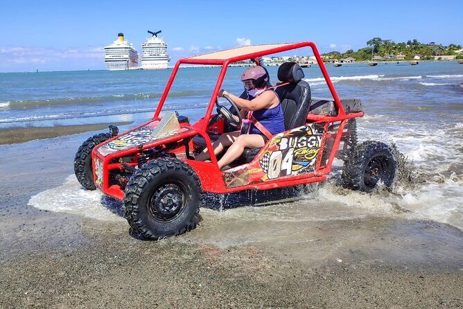 AMBER COVE-TAINO BAY Super Buggy Tour - Discover the Amber Cove-Taino Bay Super Buggy Tour