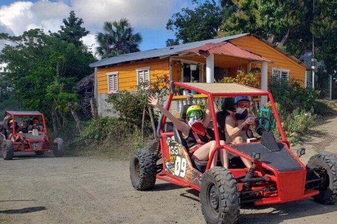AMBER COVE-TAINO BAY Super Buggy Tour - Practical Tips for Your Buggy Adventure