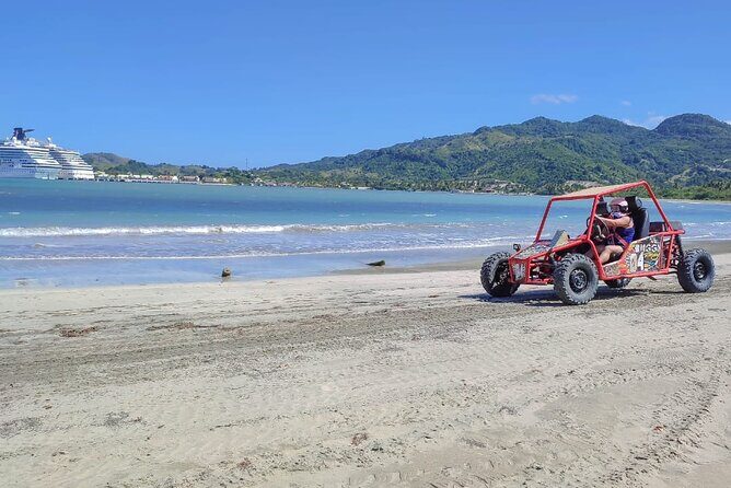AMBER COVE-TAINO BAY Super Buggy Tour - The Sum Up