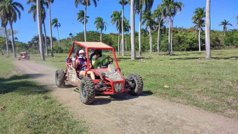 AMBER COVE TAINO BAY Super Buggy Tour - An In-Depth Look at the Amber Cove Taino Bay Super Buggy Tour