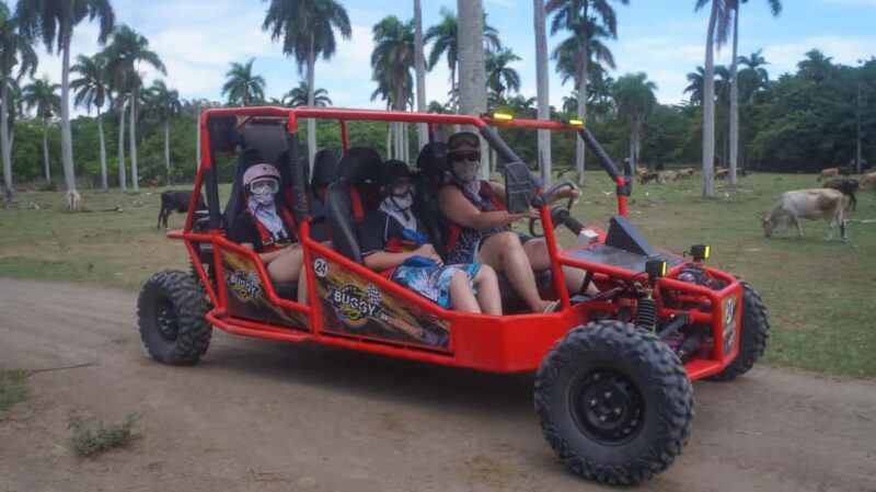 AMBER COVE TAINO BAY Super Buggy Tour - Final Verdict
