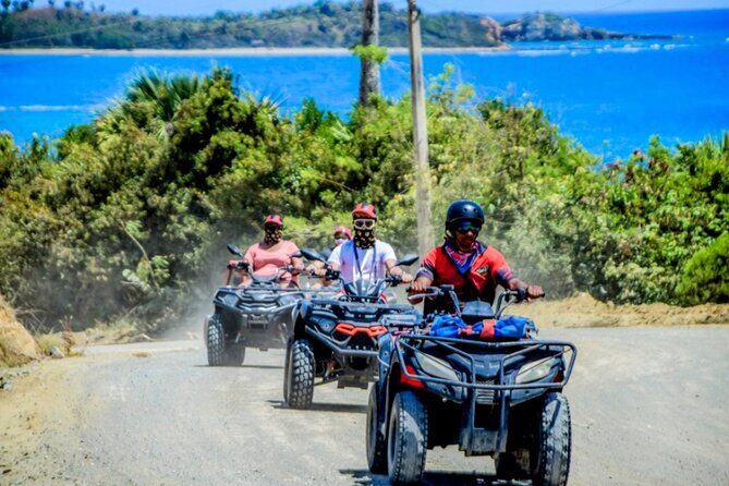 Amber Cove, Taino Bay Waterfalls and Buggy with Local Food Tour - FAQs