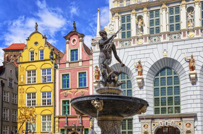 Amber Museum and Gdansk Old Town Private Tour with Tickets - FAQ