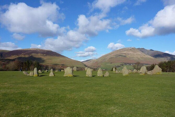 Ambleside, Keswick and Ullswater: A Lake District Self-Guided Driving Tour - Practical Details and Tips for the Tour