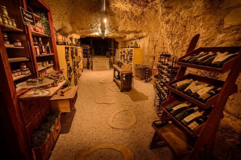 Amboise: Caves Ambacia Visit and Wine Tasting - Tour Logistics and Practical Details