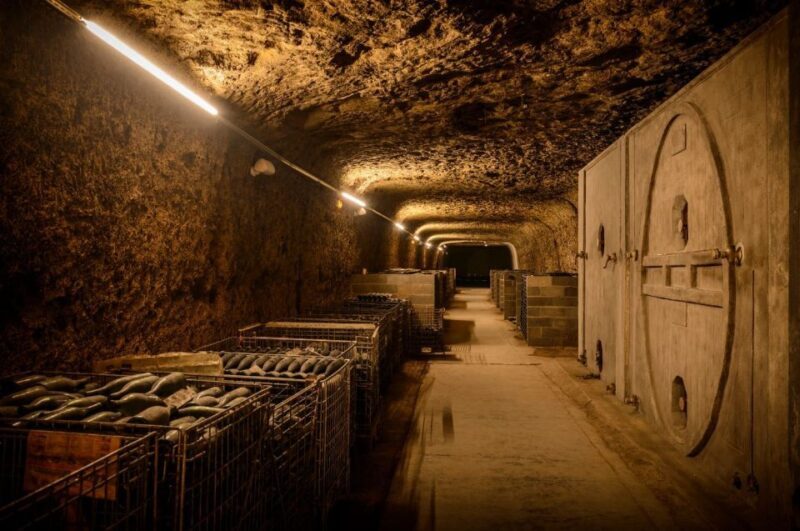Amboise: Caves Ambacia Visit and Wine Tasting - What Travelers Are Saying
