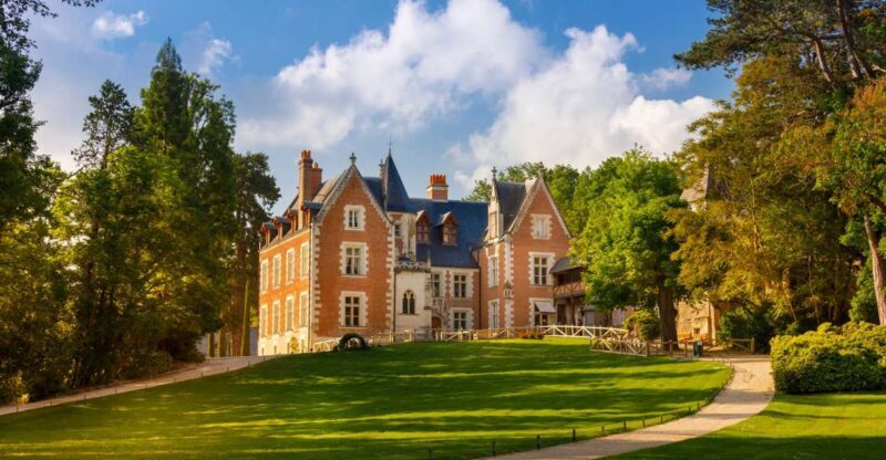 Amboise: Clos Lucé Castle, Da Vinci Park and Museum Ticket - Authentic Experiences: What Real Visitors Say