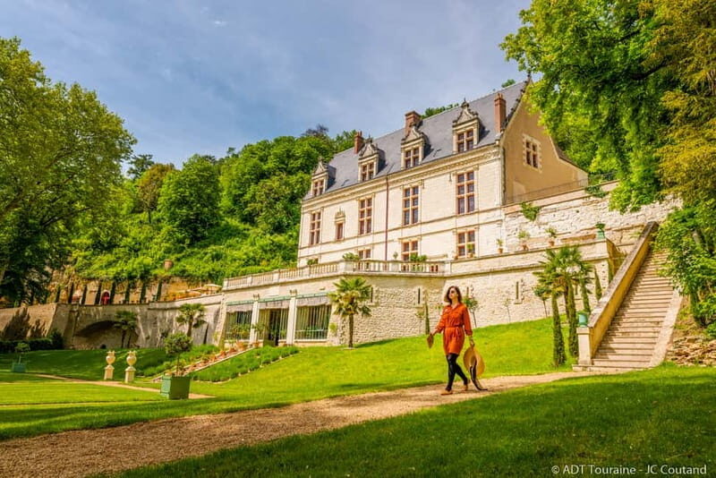 Amboise: Entry Ticket to Château Gaillard Amboise - Key Points