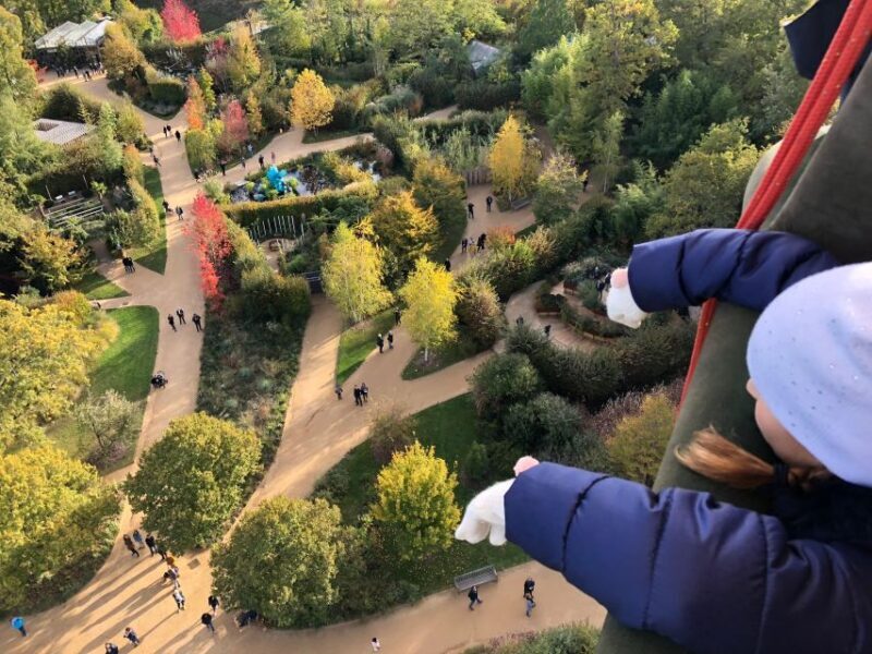 Amboise Hot-Air Balloon Sunrise Ride over the Loire Valley - The Experience You Can Expect