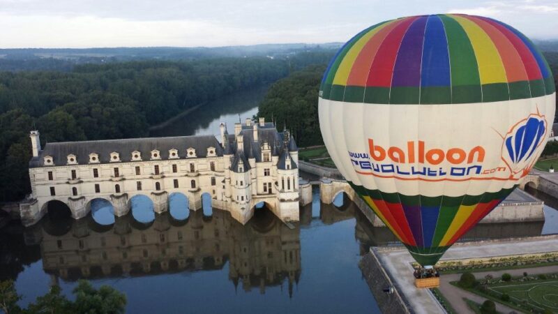 Amboise Hot-Air Balloon Sunrise Ride over the Loire Valley - Value and Practicalities