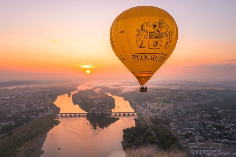 Amboise Hot-Air Balloon Sunset Ride over the Loire Valley - Who Should Consider This Tour?