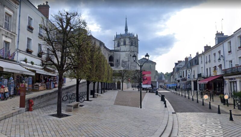 Amboise: Private Guided Tour of the Castle with Entry Ticket - Authentic Insights from Past Travelers