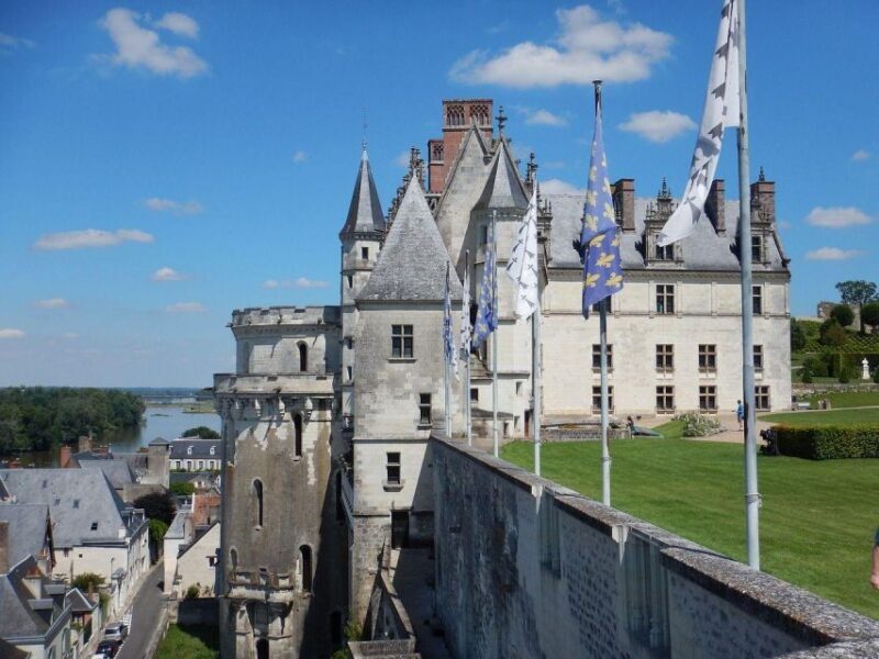 Amboise Private Walking Tour - Practical Details