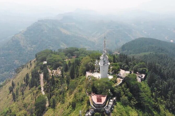 Ambuluwawa & Ramboda Falls Tour From Kandy - The Return Journey and Final Thoughts