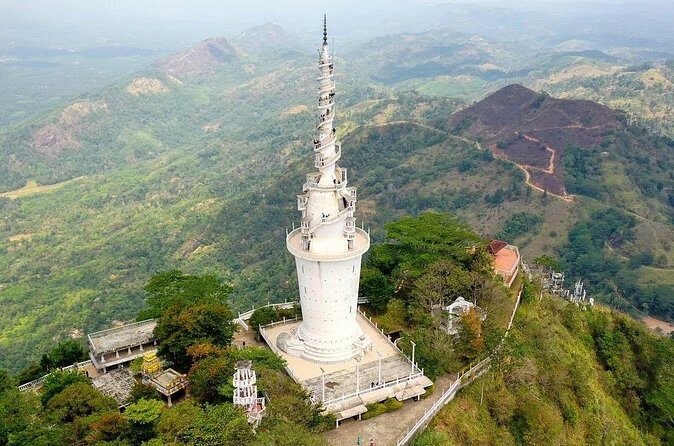 Ambuluwawa & Ramboda Falls Tour From Kandy - FAQ