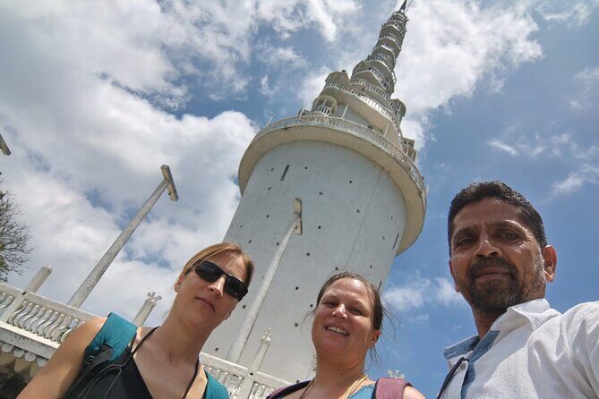 Ambuluwawa Tower & Kandy Culture and Nature Private Day Tour - Key Points