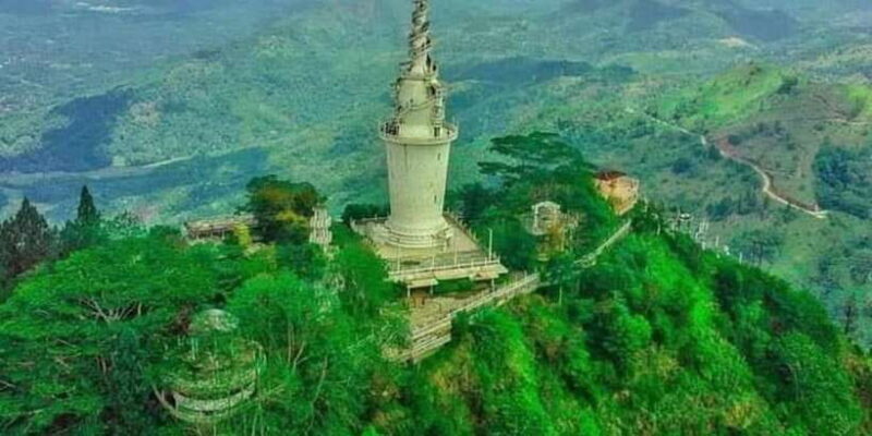 Ambuluwawa Tower & Pinnawala & Kandy Day Tour From Negombo - Key Points