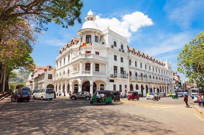 Ambuluwawa Tower Tours - The Sum Up: Is This Tour Right for You?