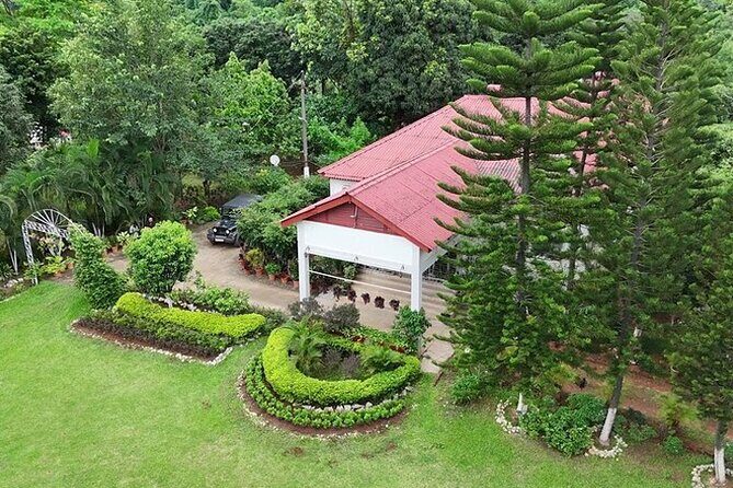 Amchong Tea Estate + Factory Visit (with Hi-tea only) - Key Points