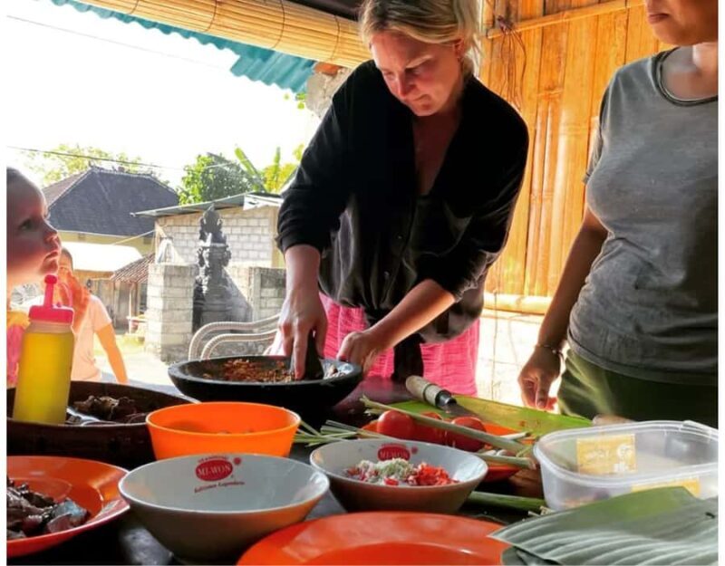 Amed All Exclusive Snorkeling, Fishing & Cooking Lunch - Learning to Fish Like a Local
