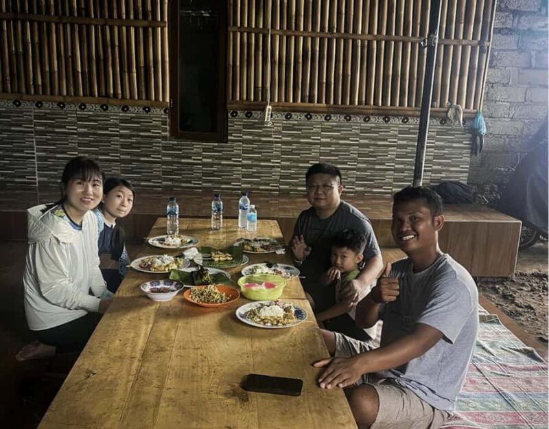 Amed All Exclusive Snorkeling, Fishing & Cooking Lunch - Itinerary Breakdown