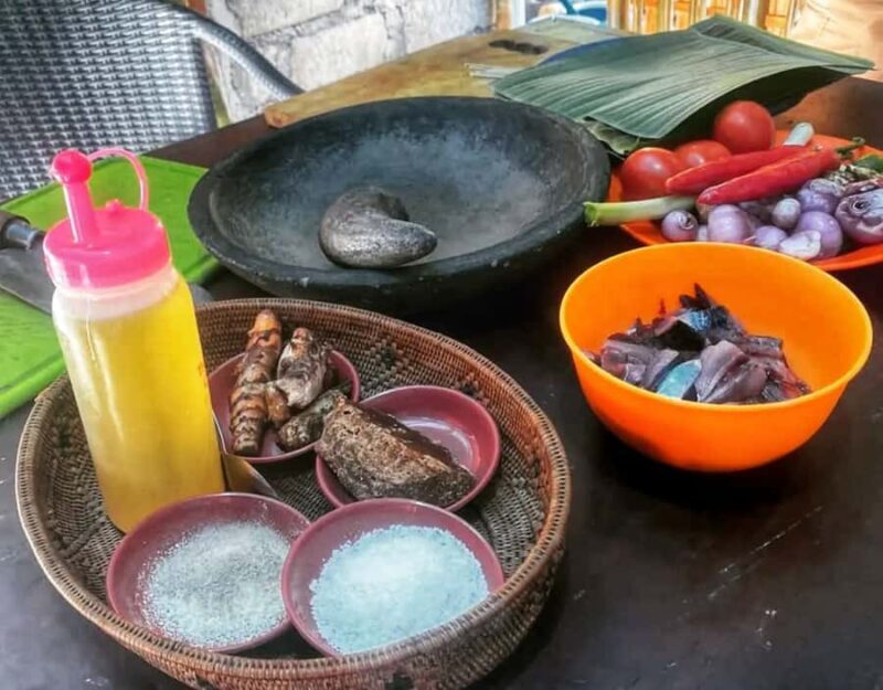 Amed All Exclusive Snorkeling, Fishing & Cooking Lunch - Authenticity and Quality