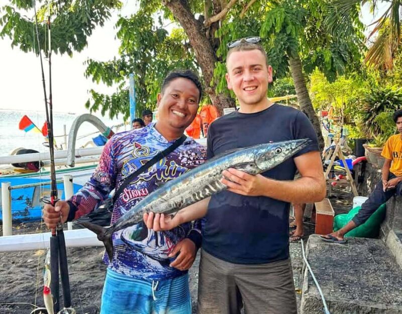 Amed, Bali: Barracuda Fishing Trip With Traditional Jukung - What to Expect from Your Fishing Adventure in Amed