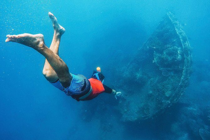 Amed Bali Snorkelling: Japanese Shipwreck & Vienna Beach Tour - An In-Depth Look at the Tour Experience