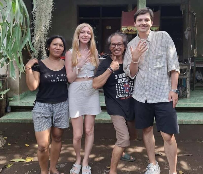 Amed: Balinese Silver Jewelry-Making Workshop - Key Points