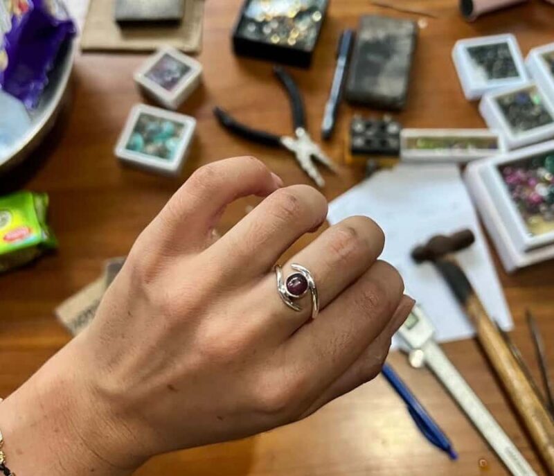 Amed: Balinese Silver Jewelry-Making Workshop - Comparing to Similar Experiences