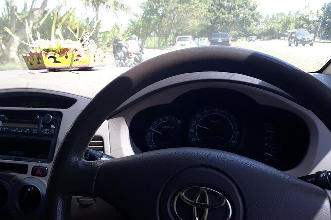 Amed Beach East Bali Private Hotel Transfer - Introduction: What to Expect from This Transfer