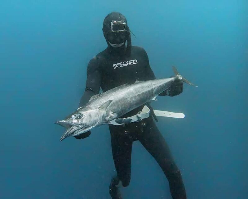 Amed: Spearfishing, Freediving and Catch & Cook Adventure - Frequently Asked Questions