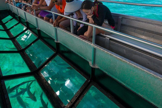 Amedee Lighthouse - Amedee Lighthouse: A Full-Day Paradise Trip from Noumea