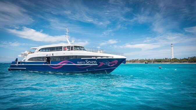 Amedee Lighthouse - What the Reviews Tell Us