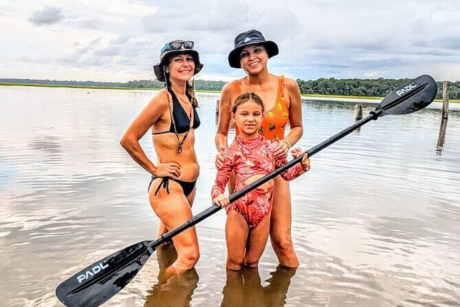 Amelia Full Moon Paddle at Talbot Islands State Park - What Makes This Tour Special?